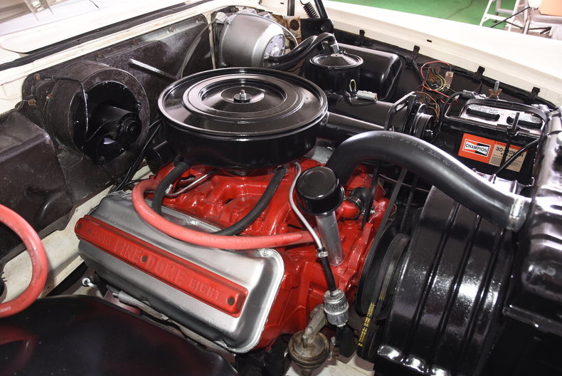 1956 DeSoto Firedome | Volo Auto Museum