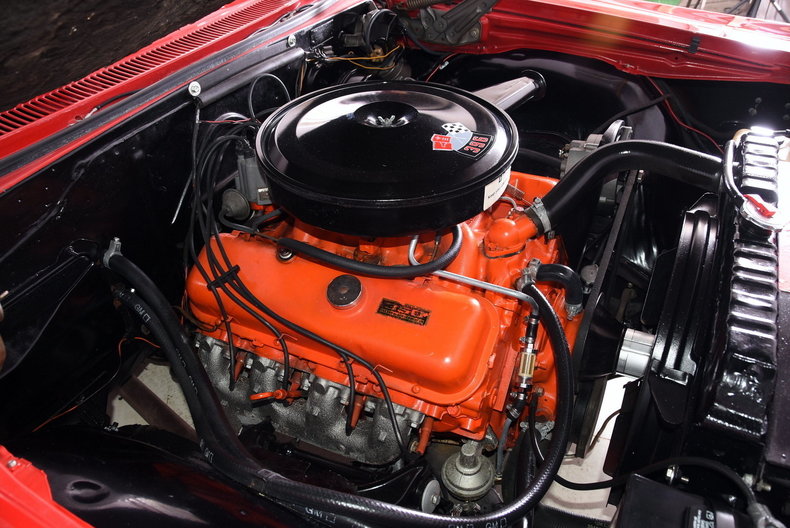 1966 Chevrolet Impala | Volo Auto Museum