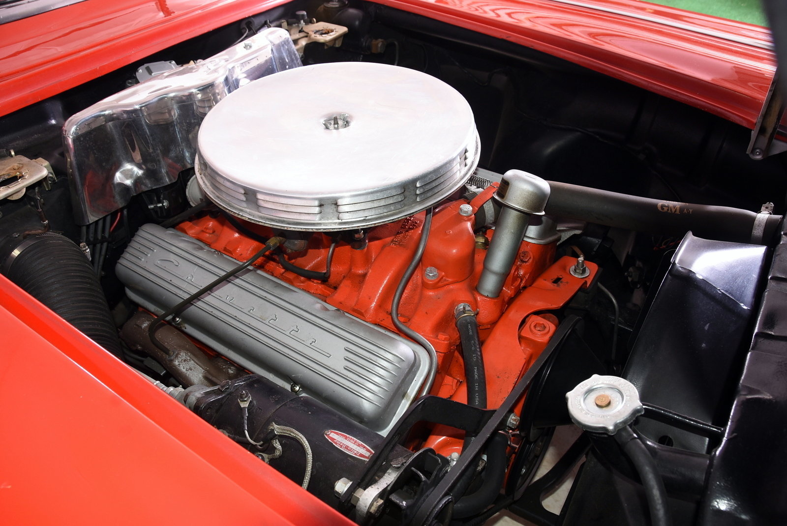 1961 Chevrolet Corvette | Volo Auto Museum