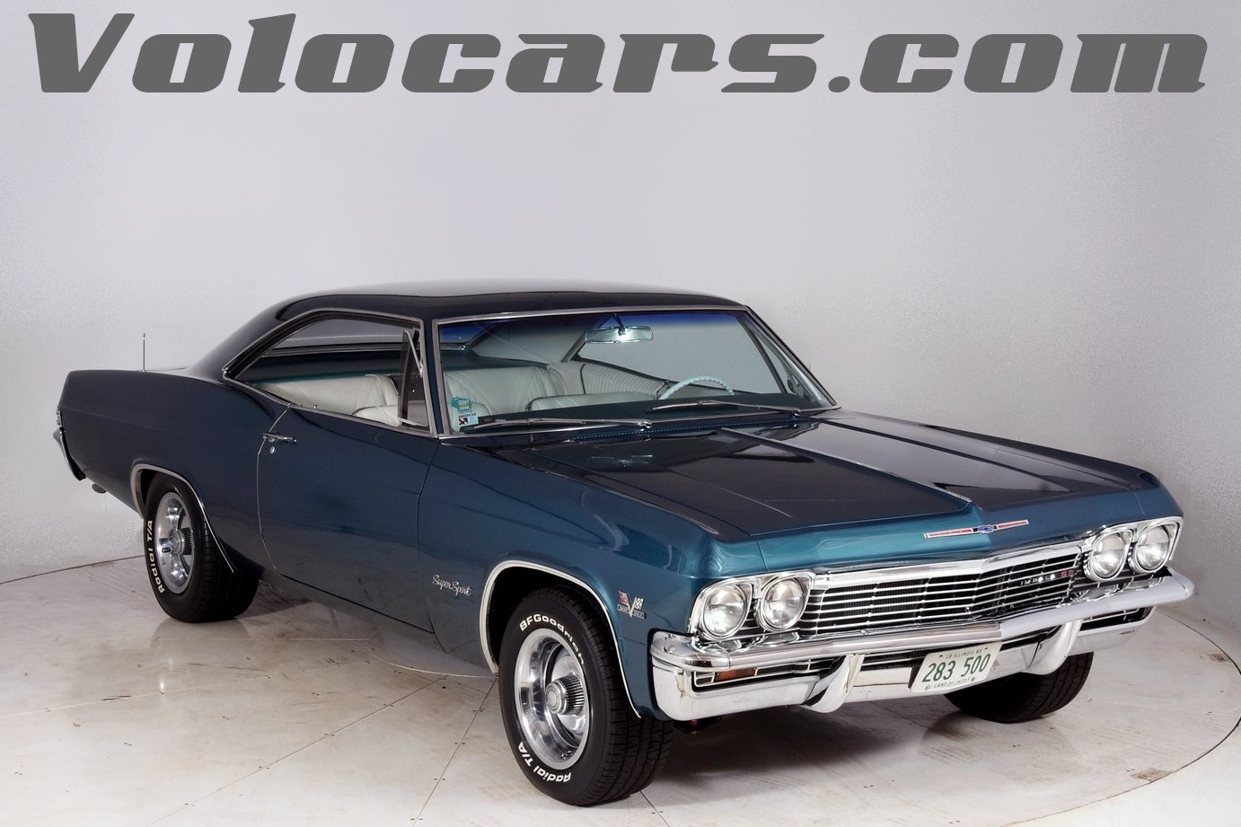 1965 Chevrolet Impala | Volo Auto Museum