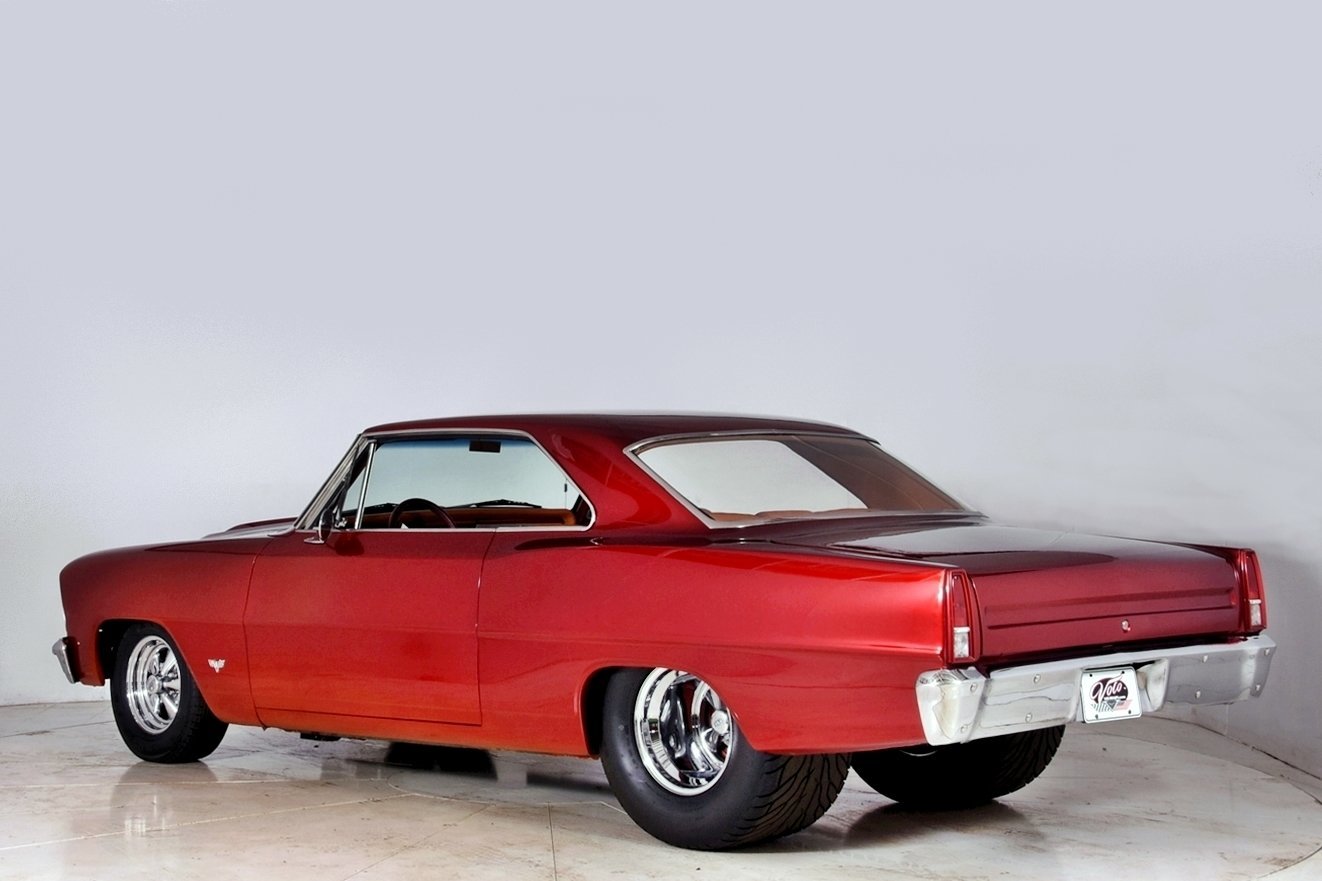 1966 Chevrolet Nova Pro Street for sale #68341 | MCG