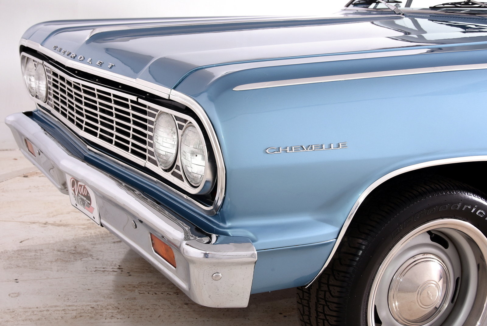 1964 Chevrolet Chevelle | Volo Auto Museum