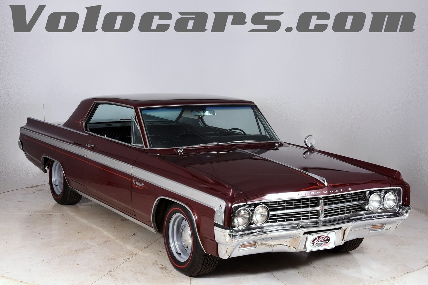 1963 Oldsmobile Starfire | Volo Auto Museum