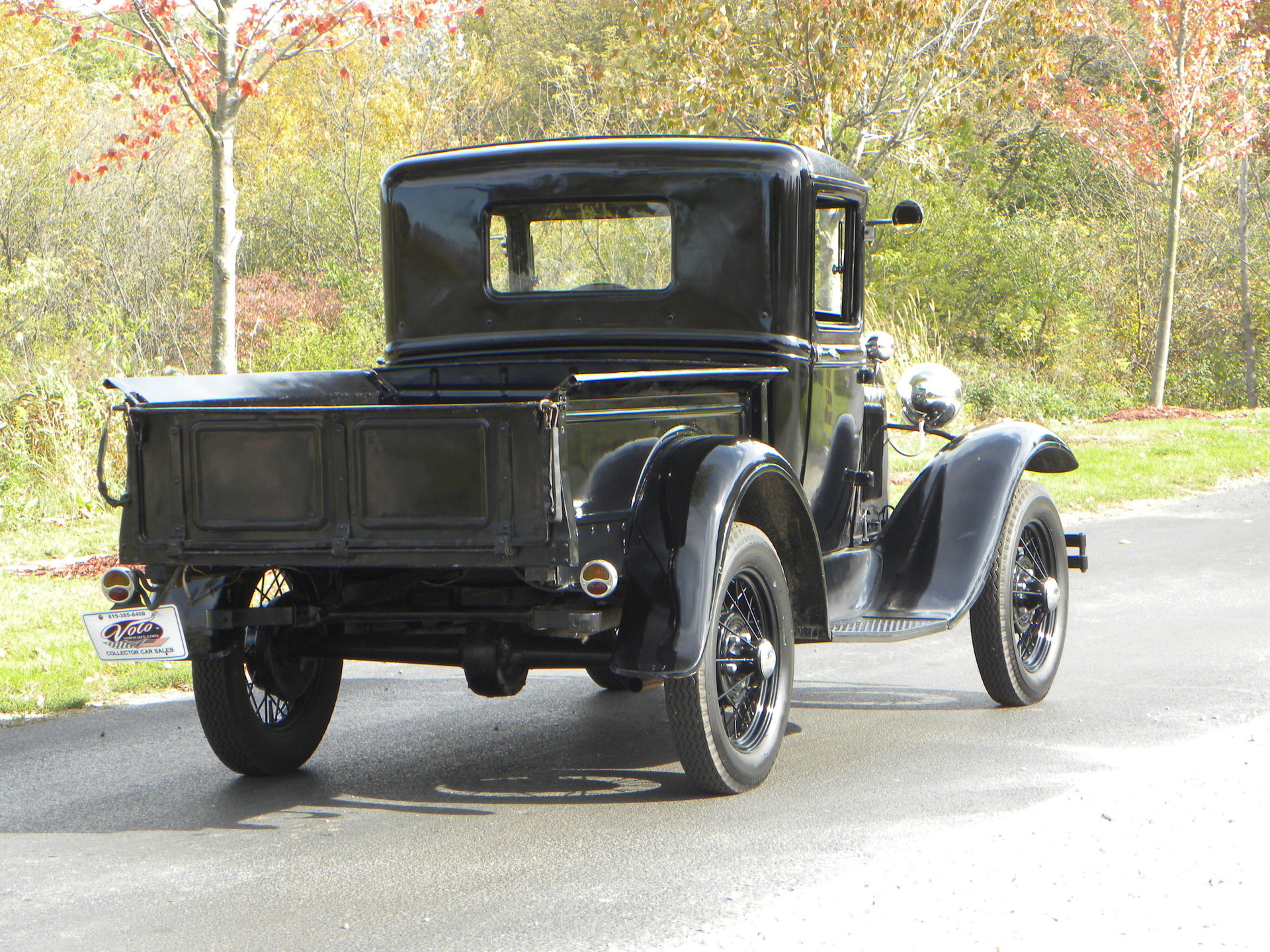 1931 Ford Model A | Volo Auto Museum