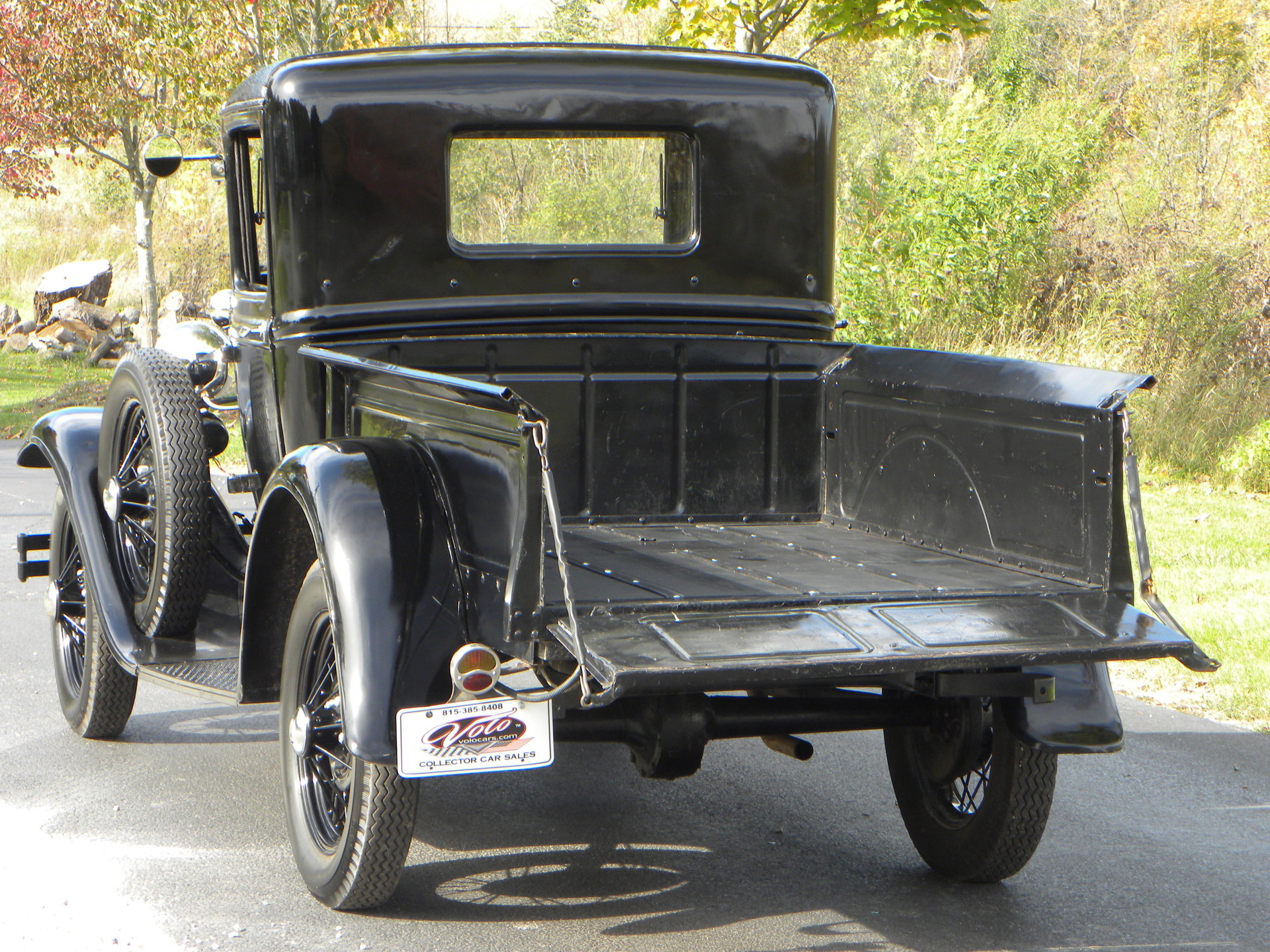1931 Ford Model A | Volo Auto Museum