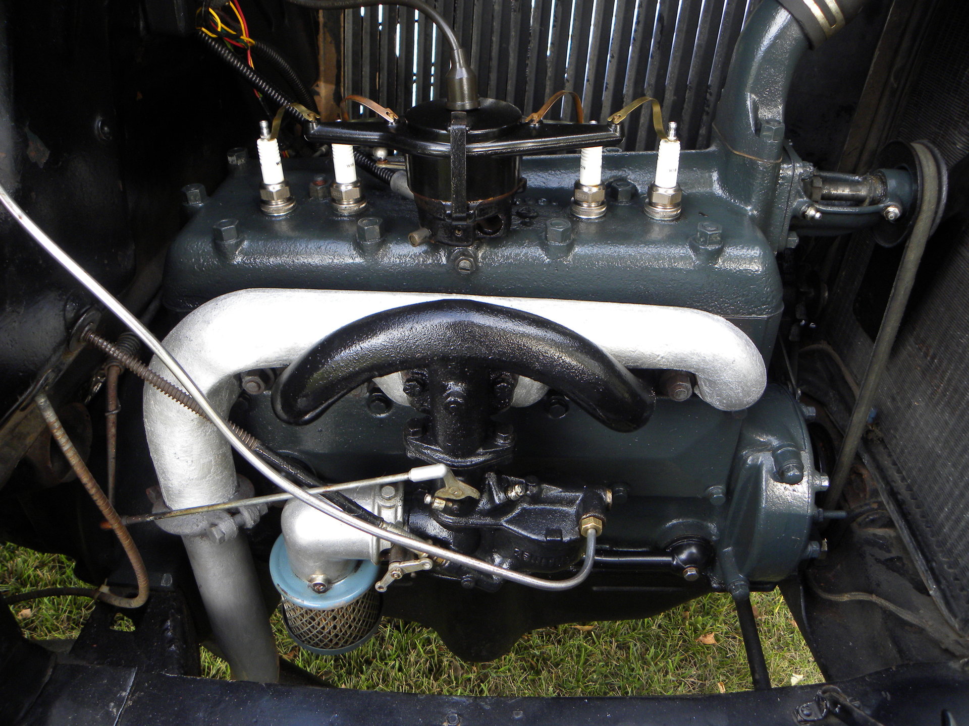 1931 Ford Model A | Volo Auto Museum