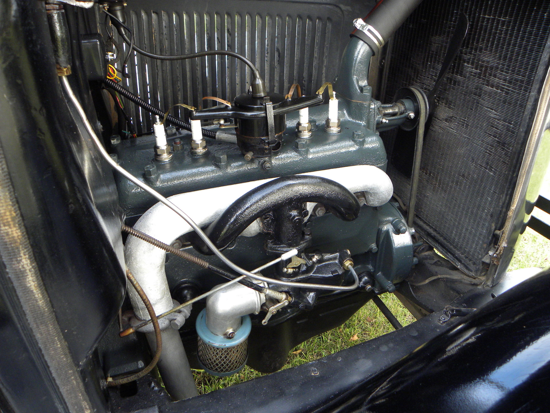 1931 Ford Model A | Volo Auto Museum