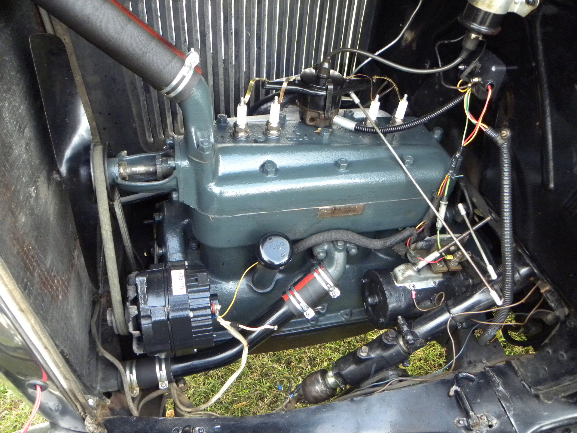 1931 Ford Model A | Volo Auto Museum