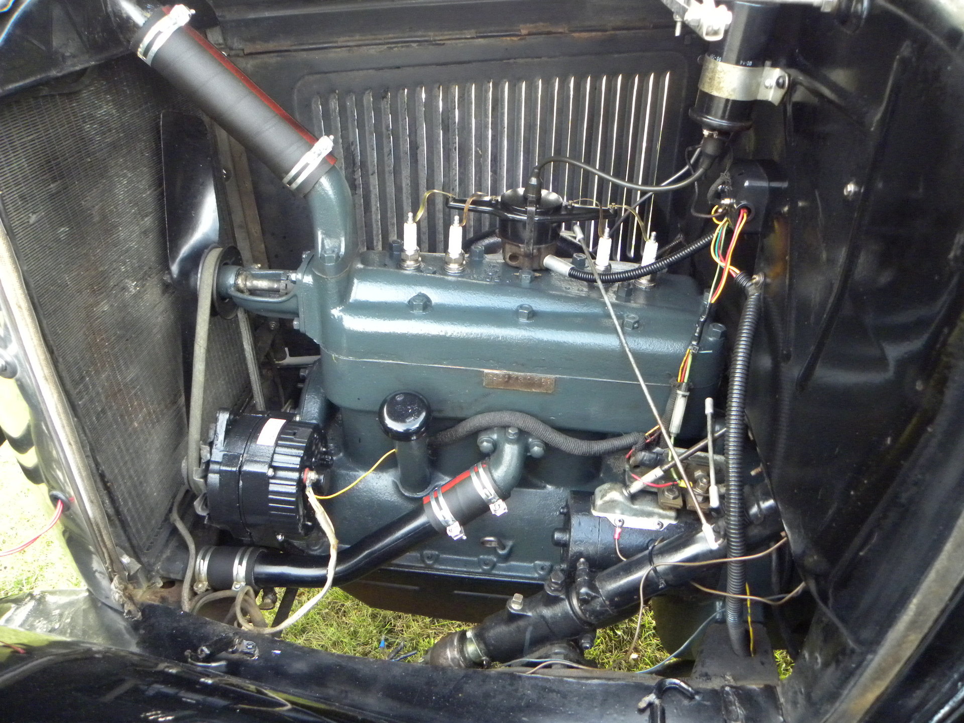 1931 Ford Model A | Volo Auto Museum