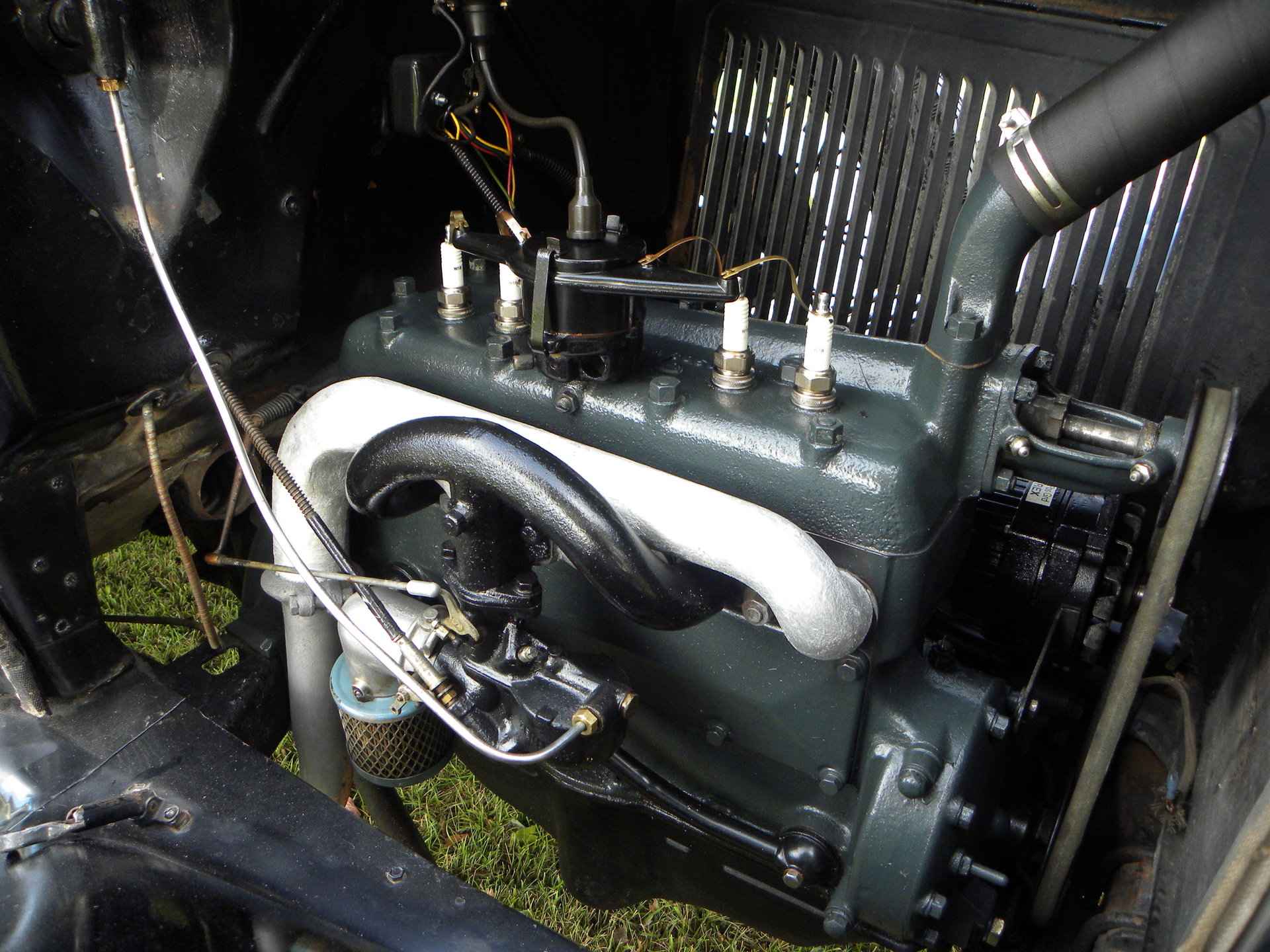 1931 Ford Model A | Volo Auto Museum