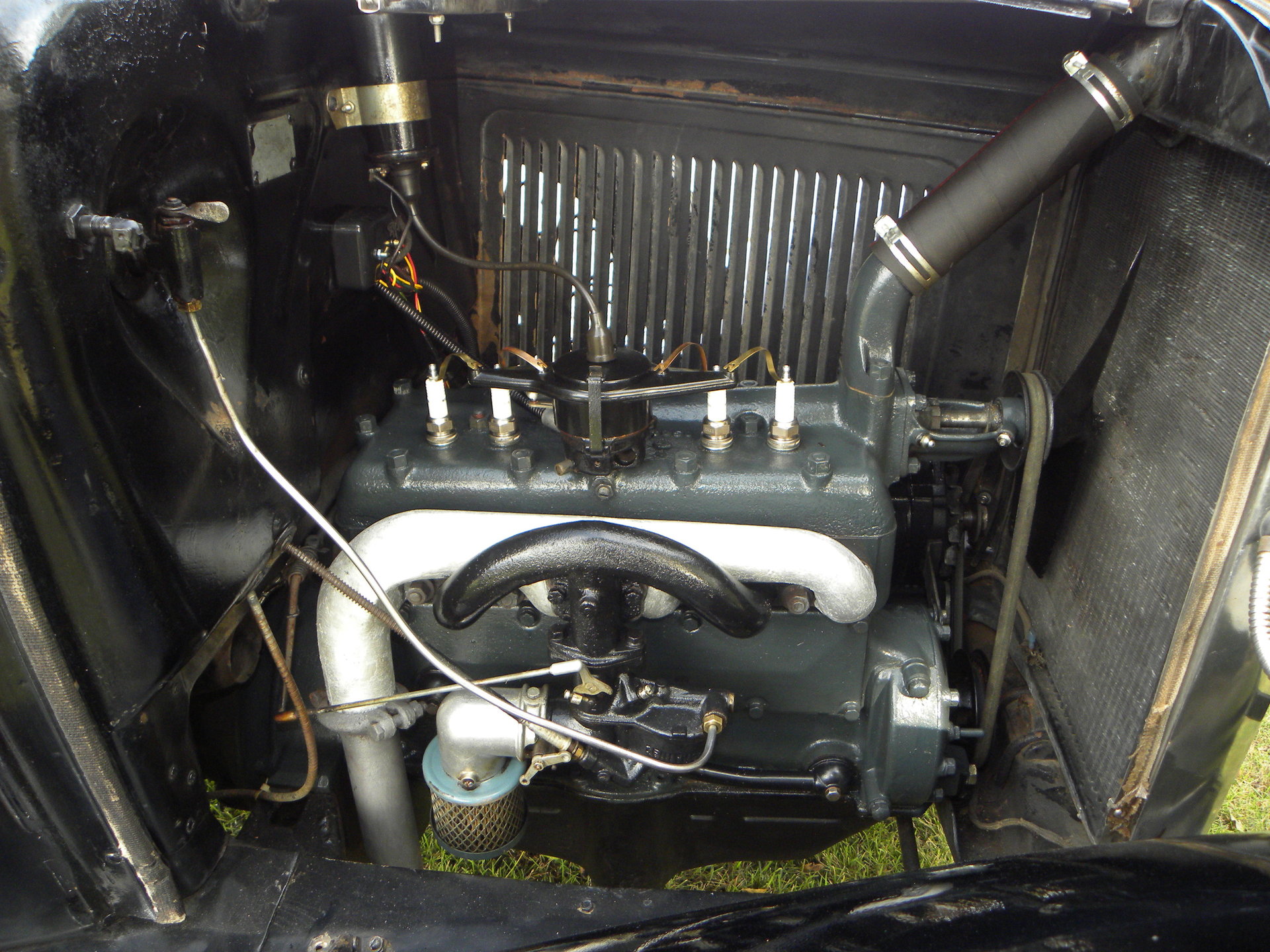 1931 Ford Model A | Volo Auto Museum