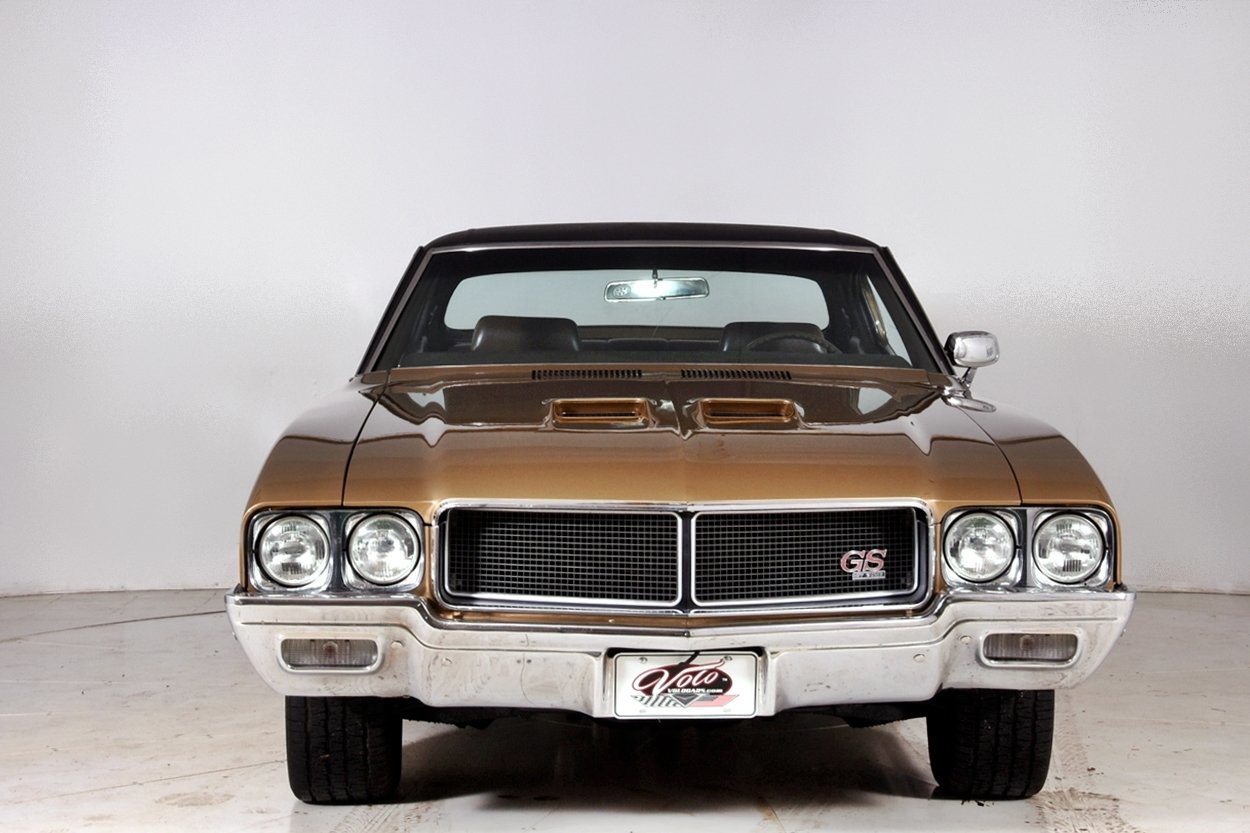 1970 Buick GS | Volo Auto Museum