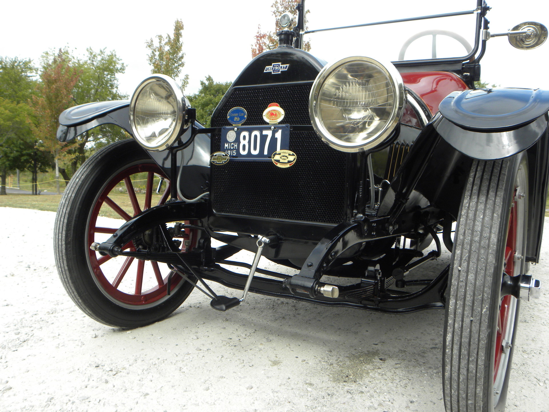 1915 Chevrolet Baby Grand | Volo Auto Museum