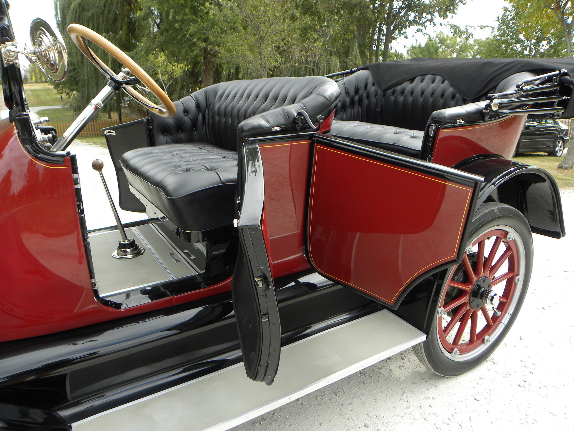1915 Chevrolet Baby Grand | Volo Auto Museum