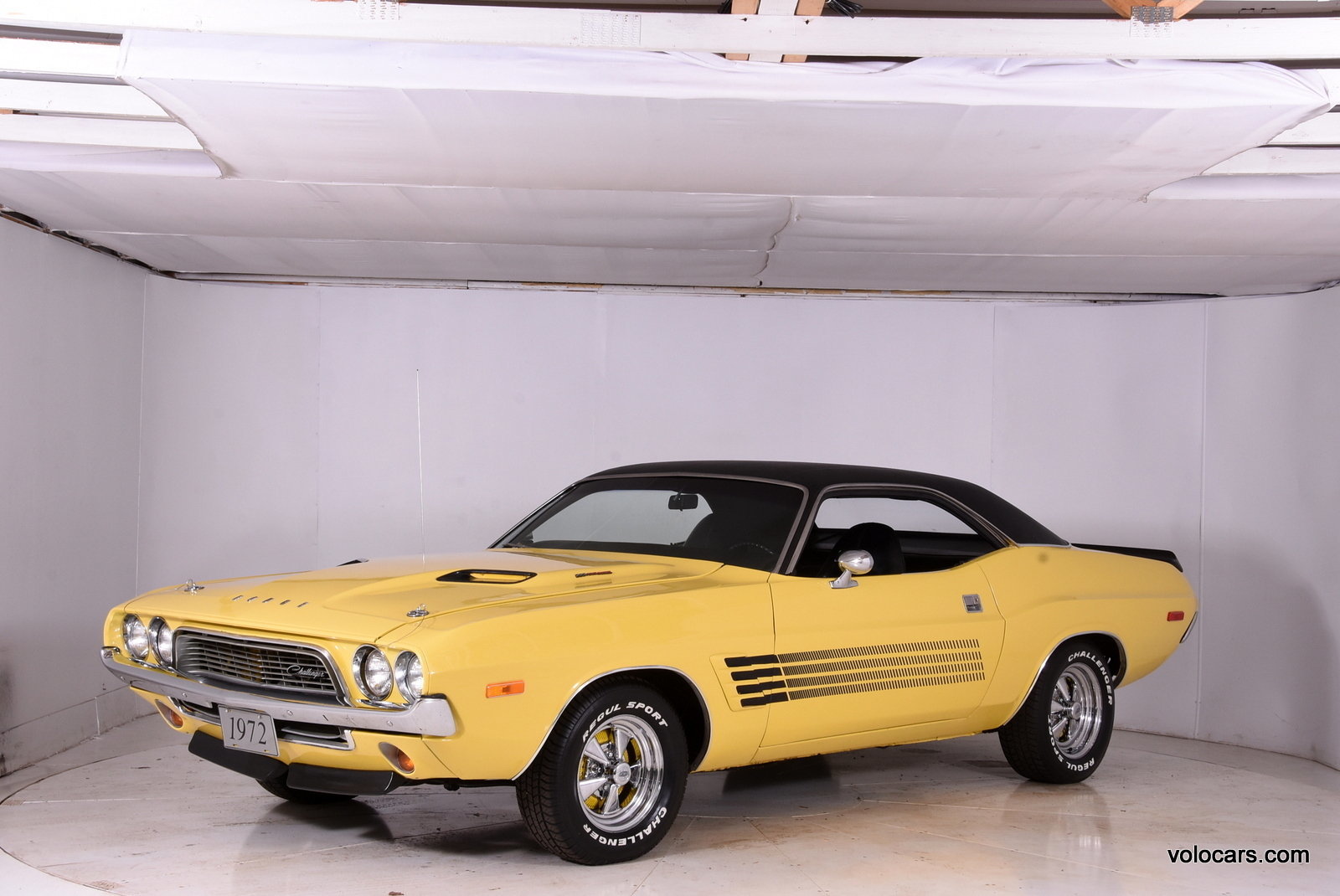 1972 Dodge Challenger | Volo Auto Museum