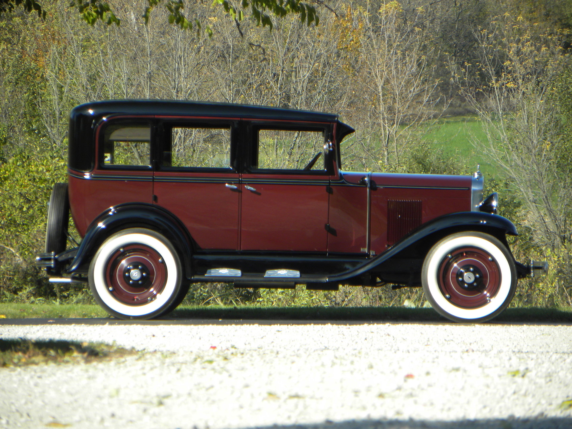 1930 Chevrolet Universal | Volo Auto Museum