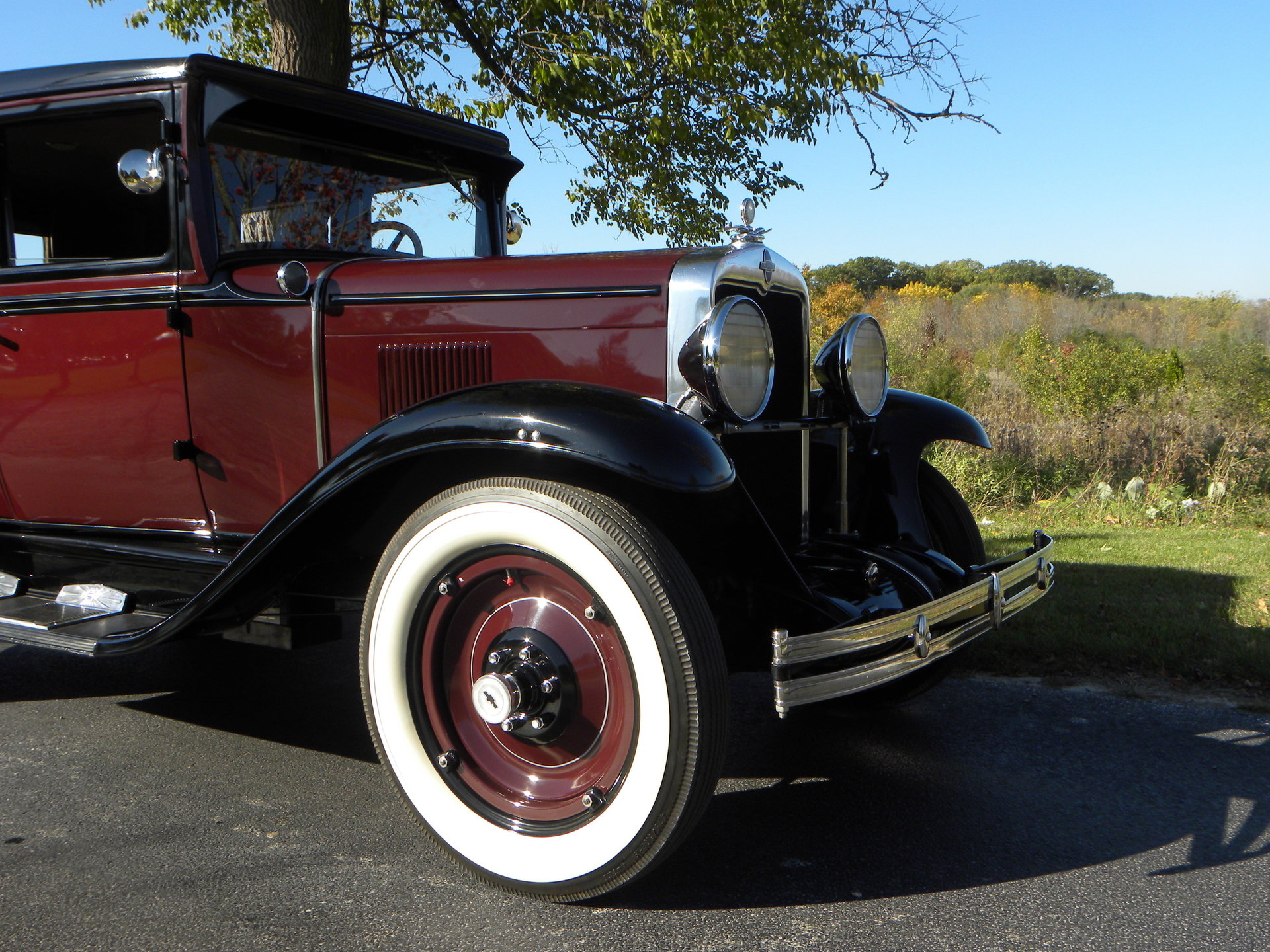 1930 Chevrolet Universal | Volo Auto Museum