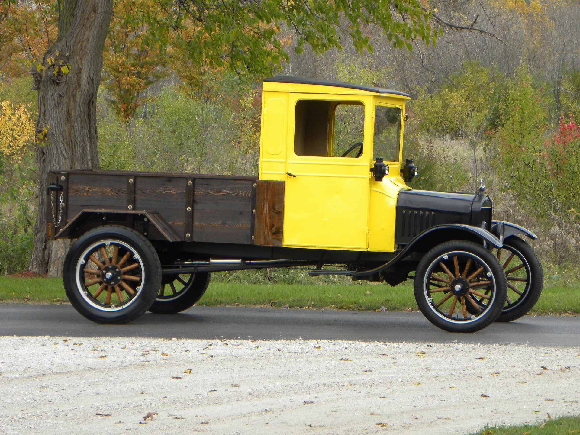 1922 Ford Model T | Volo Auto Museum