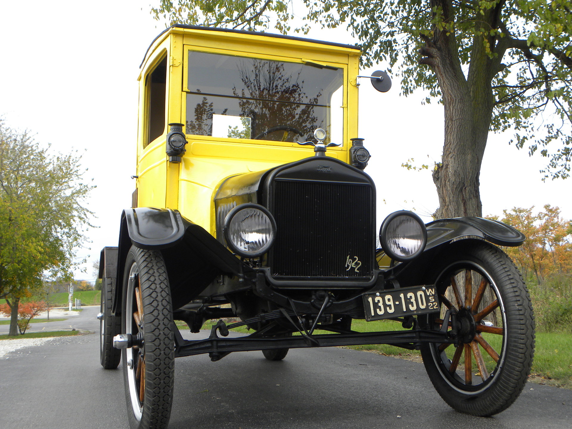1922 Ford Model T | Volo Auto Museum