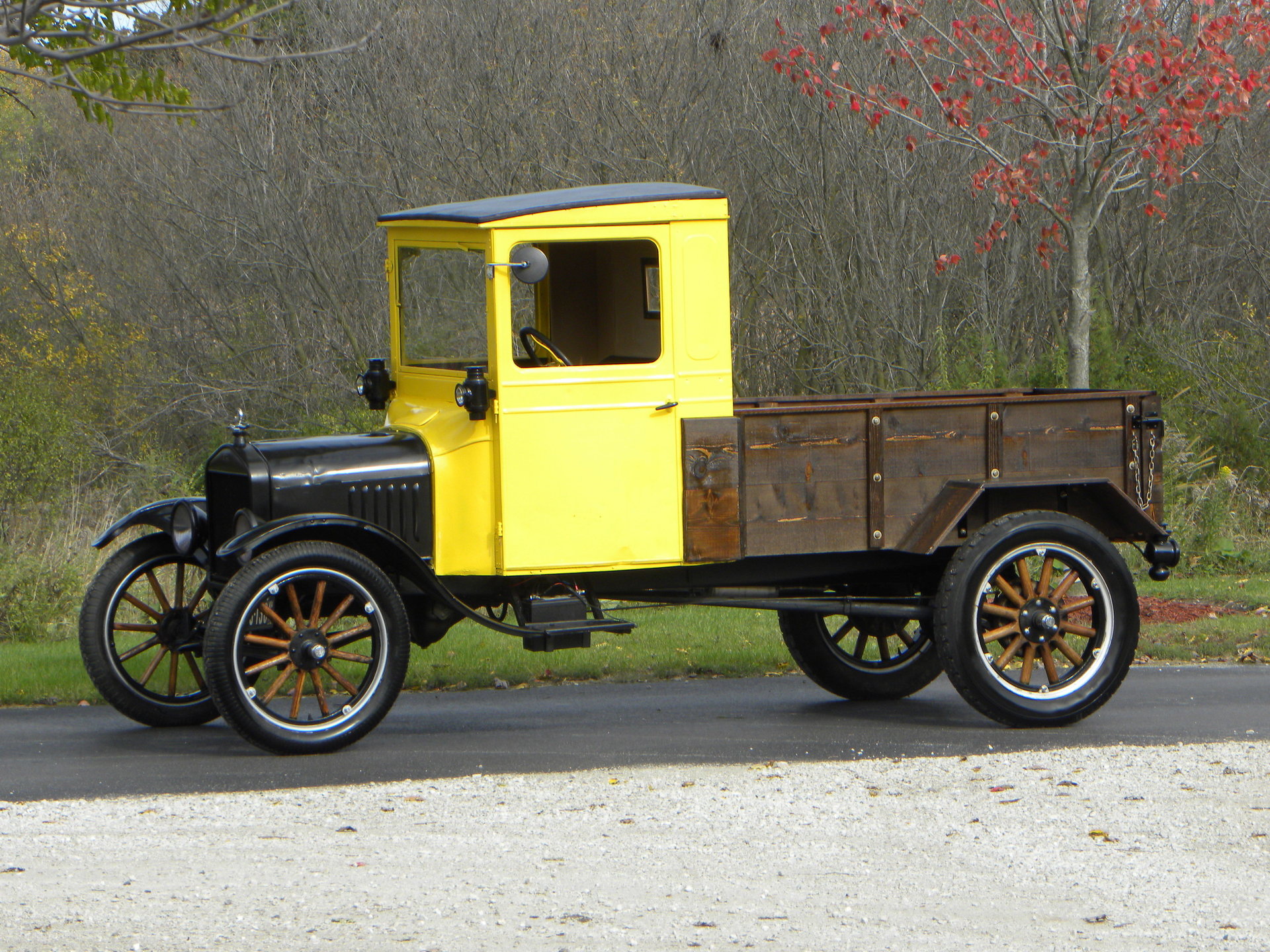 1922 Ford Model T | Volo Auto Museum