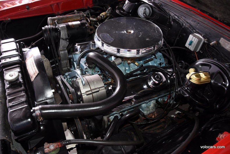 1967 Pontiac GTO | Volo Auto Museum