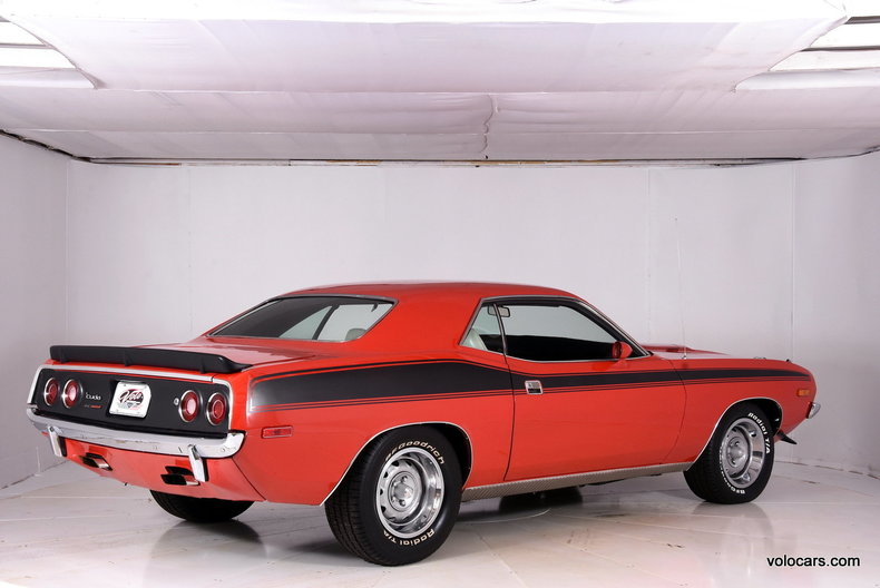 1974 Plymouth Barracuda | Volo Auto Museum