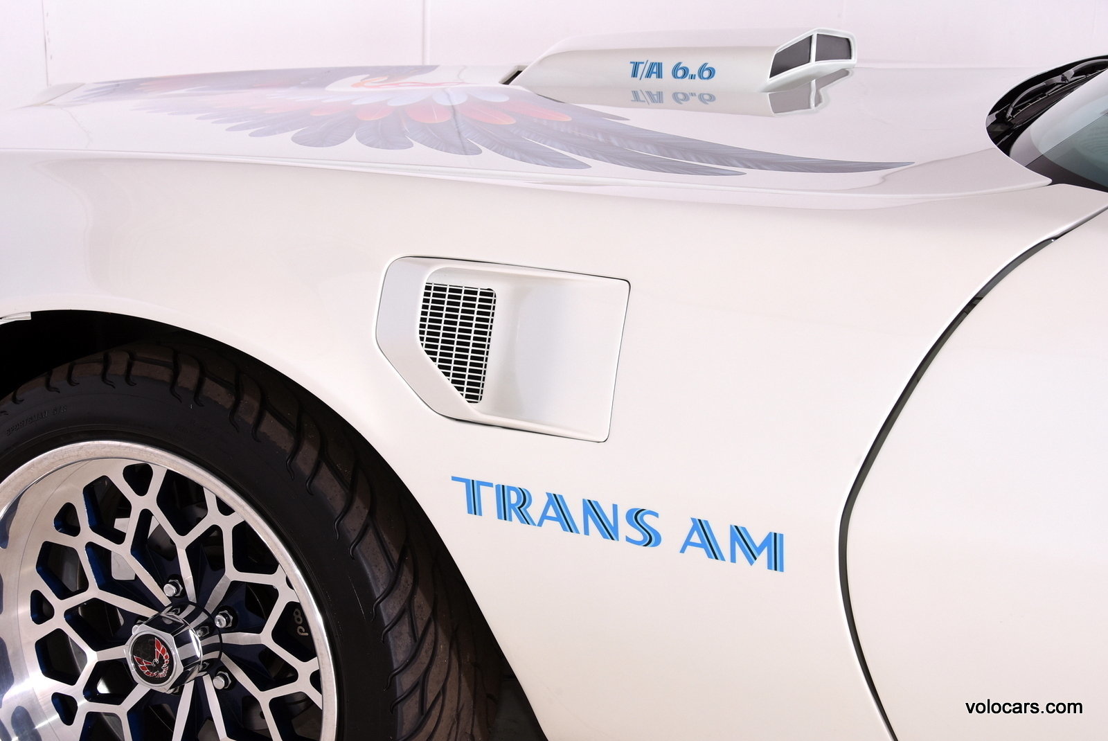 1977 Pontiac Trans Am | Volo Auto Museum