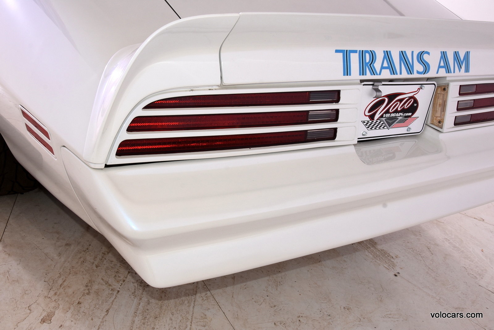 1977 Pontiac Trans Am | Volo Auto Museum