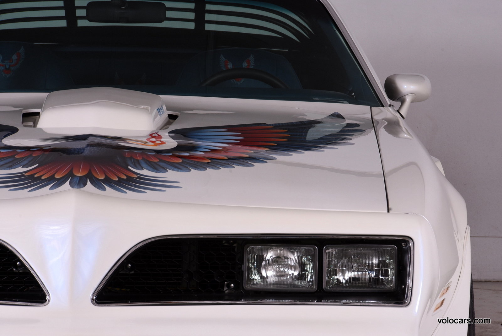 1977 Pontiac Trans Am | Volo Auto Museum