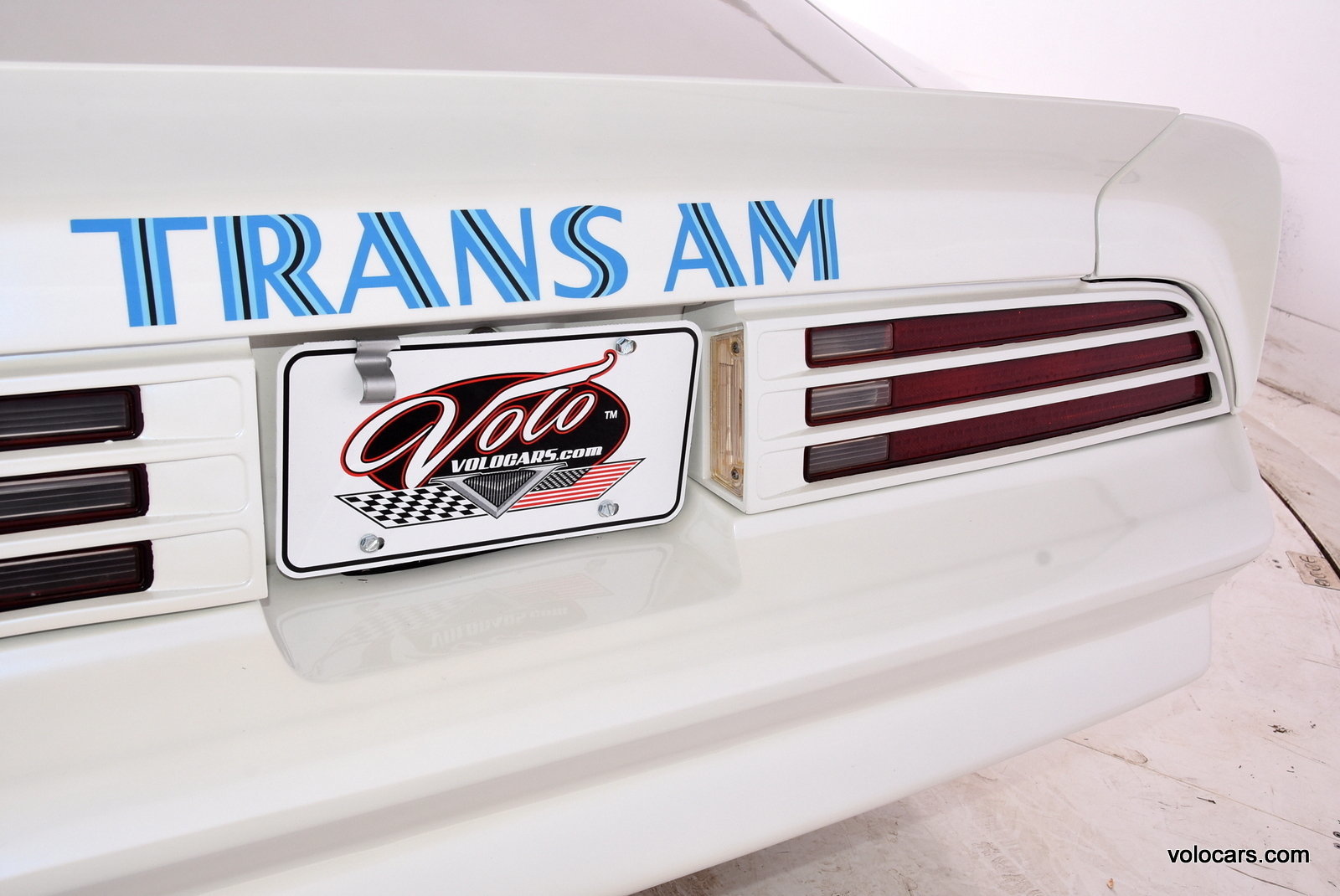 1977 Pontiac Trans Am | Volo Auto Museum