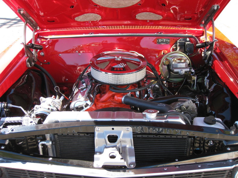 1966 Chevrolet Chevelle | Volo Auto Museum
