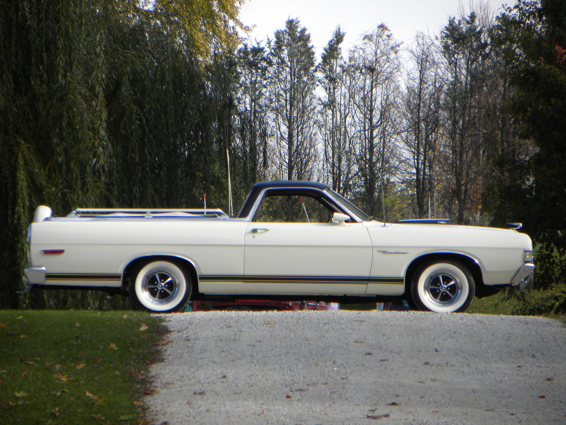 1969 Ford Ranchero | Volo Auto Museum