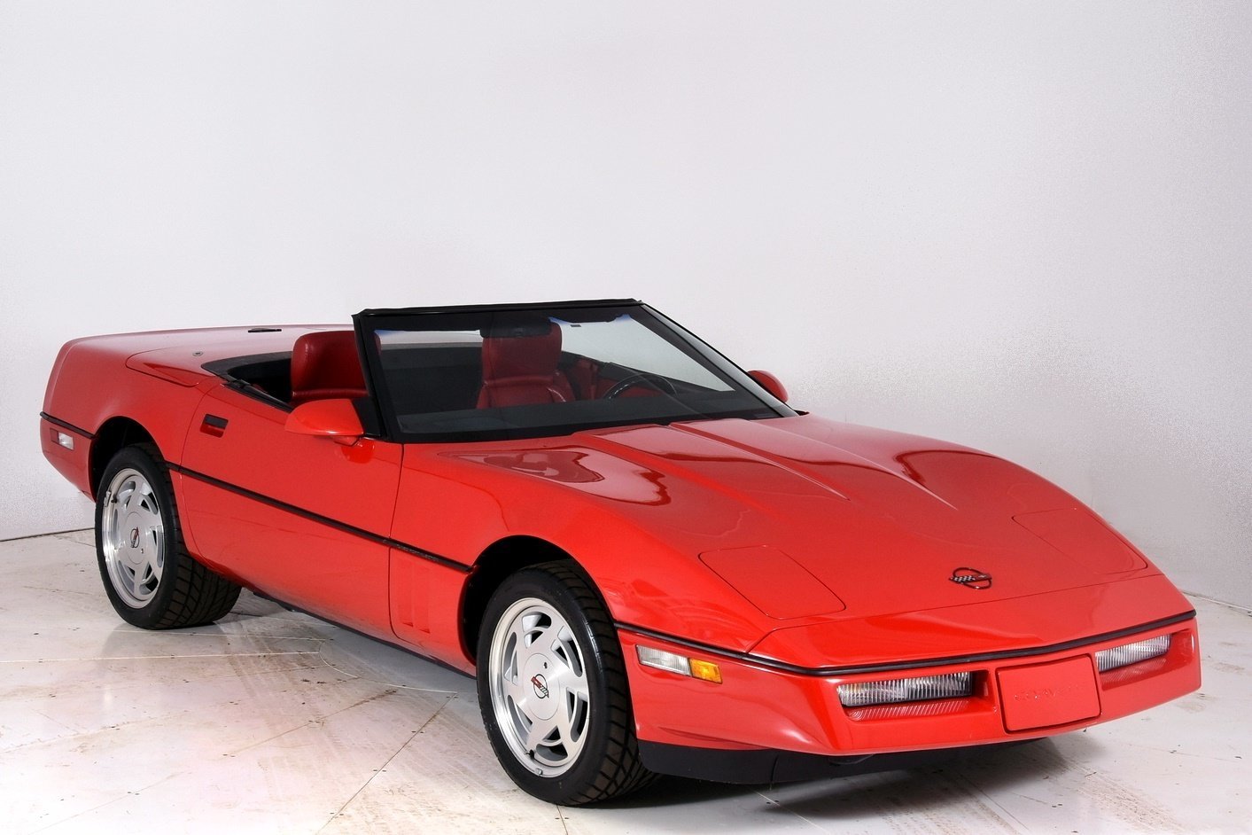 1989 Chevrolet Corvette | Volo Auto Museum