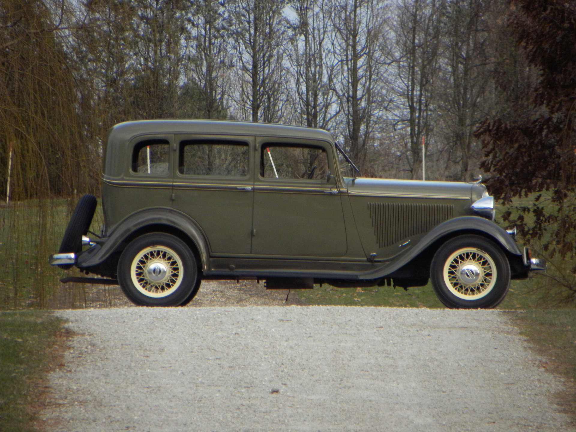 1933 Plymouth Model PD | Volo Auto Museum
