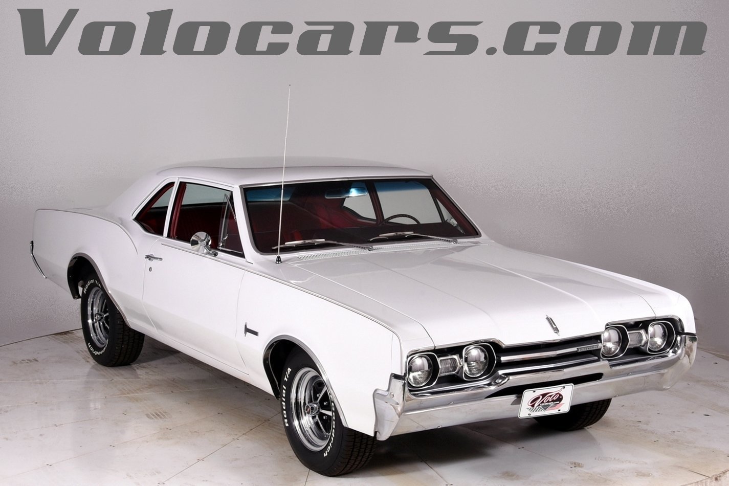 1967 Oldsmobile F85 | Volo Auto Museum