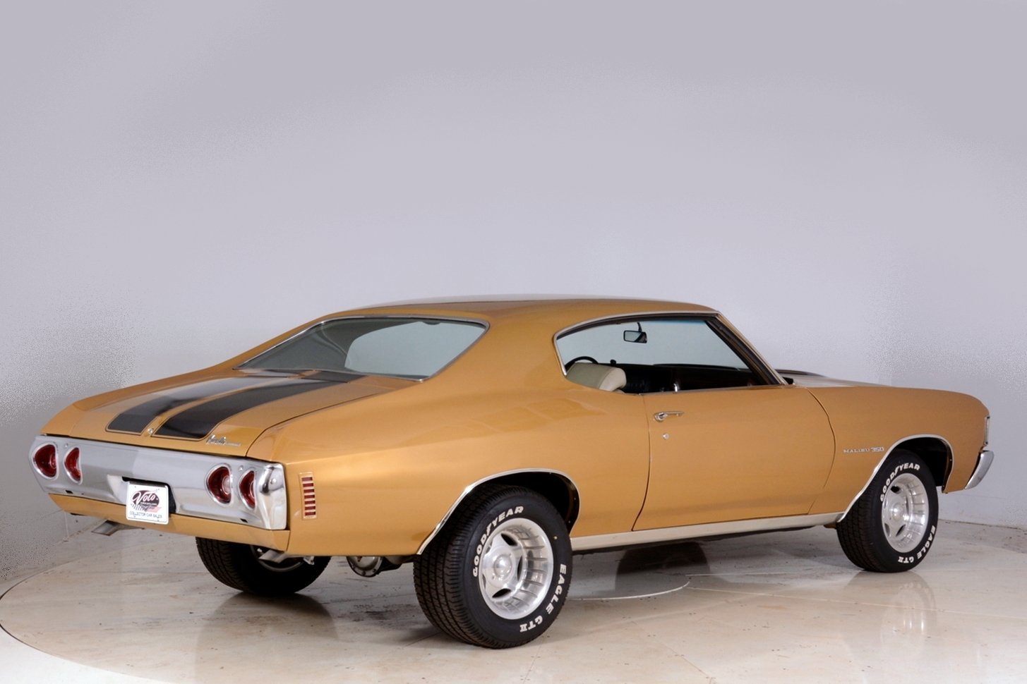 1972 Chevrolet Chevelle | Volo Auto Museum