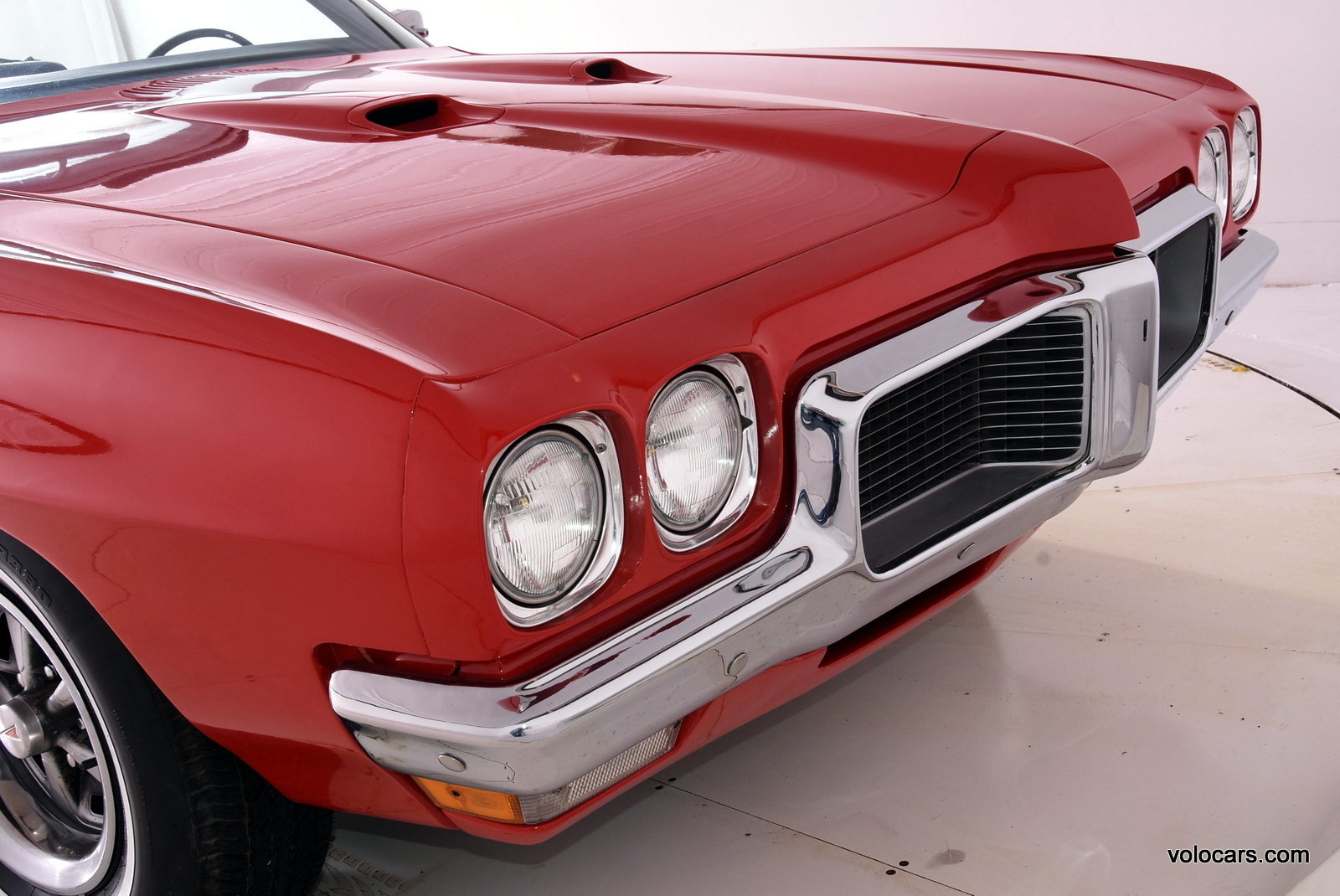 1970 Pontiac LeMans | Volo Auto Museum