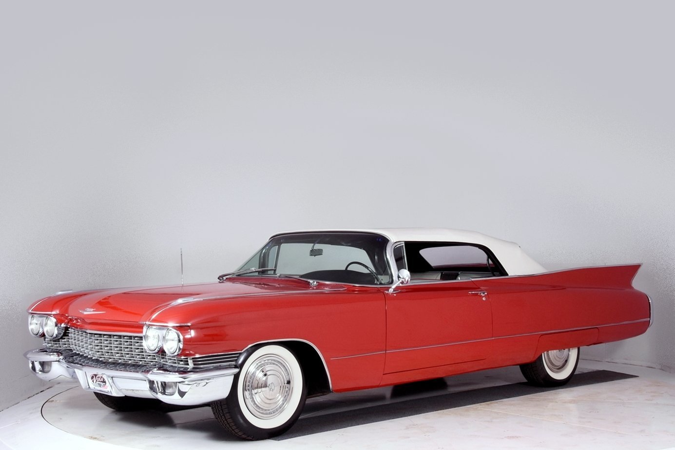 1960 Cadillac Deville | Volo Auto Museum