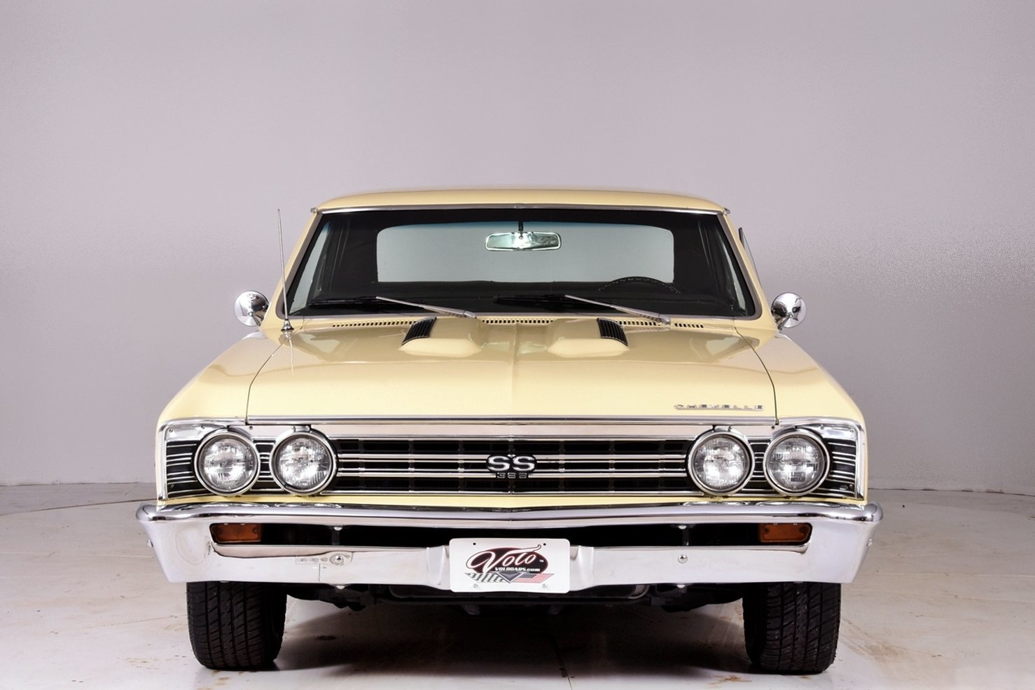 1967 Chevrolet Chevelle | Volo Auto Museum