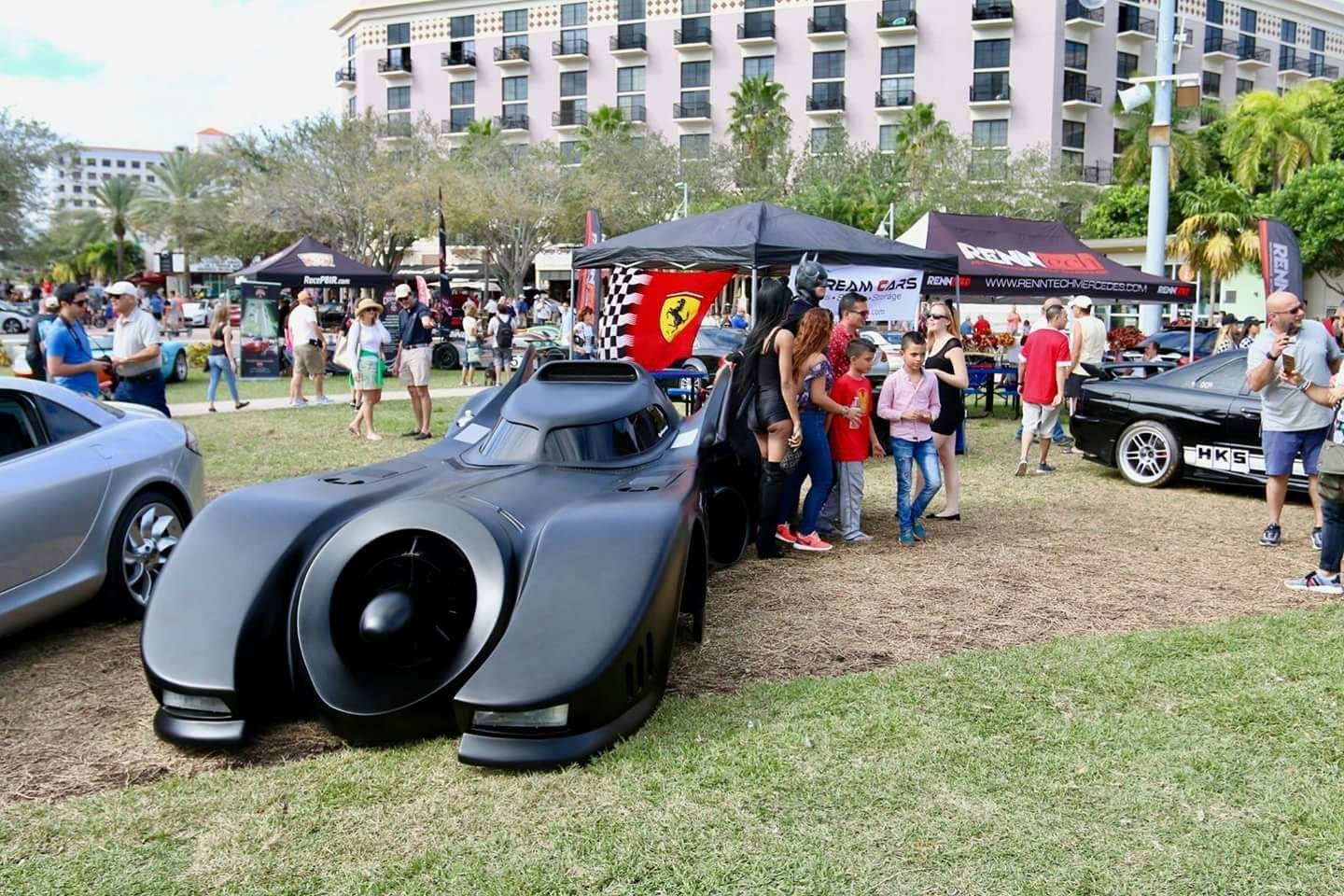1989 Chevrolet Batmobile | Volo Auto Museum