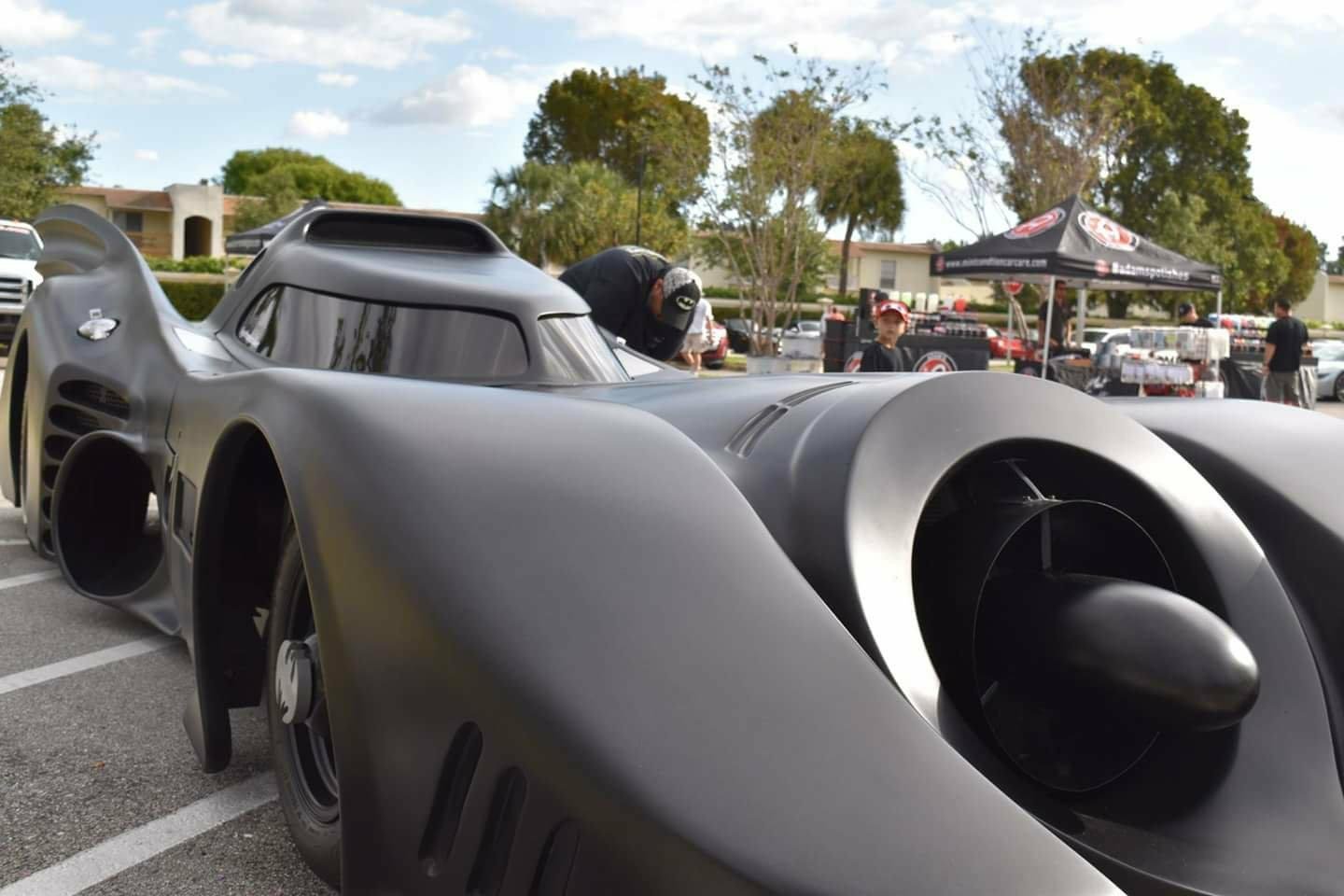 1989 Chevrolet Batmobile | Volo Auto Museum