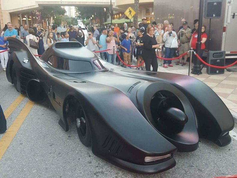 1989 Chevrolet Batmobile | Volo Auto Museum