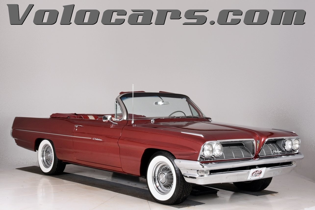 1961 Pontiac Catalina | Volo Auto Museum