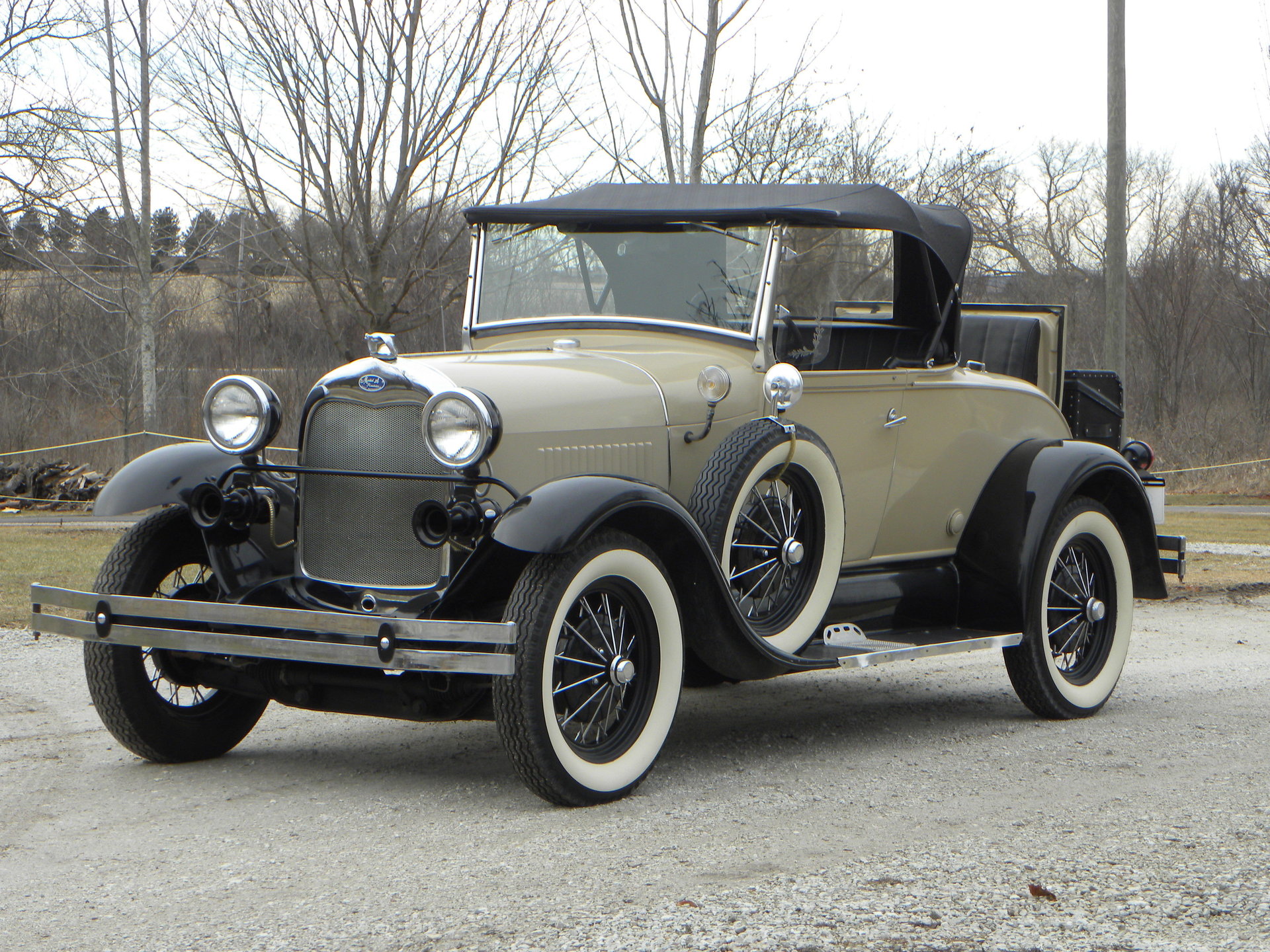 1980 Ford Model A Shay Roadster for sale #80316 | MCG