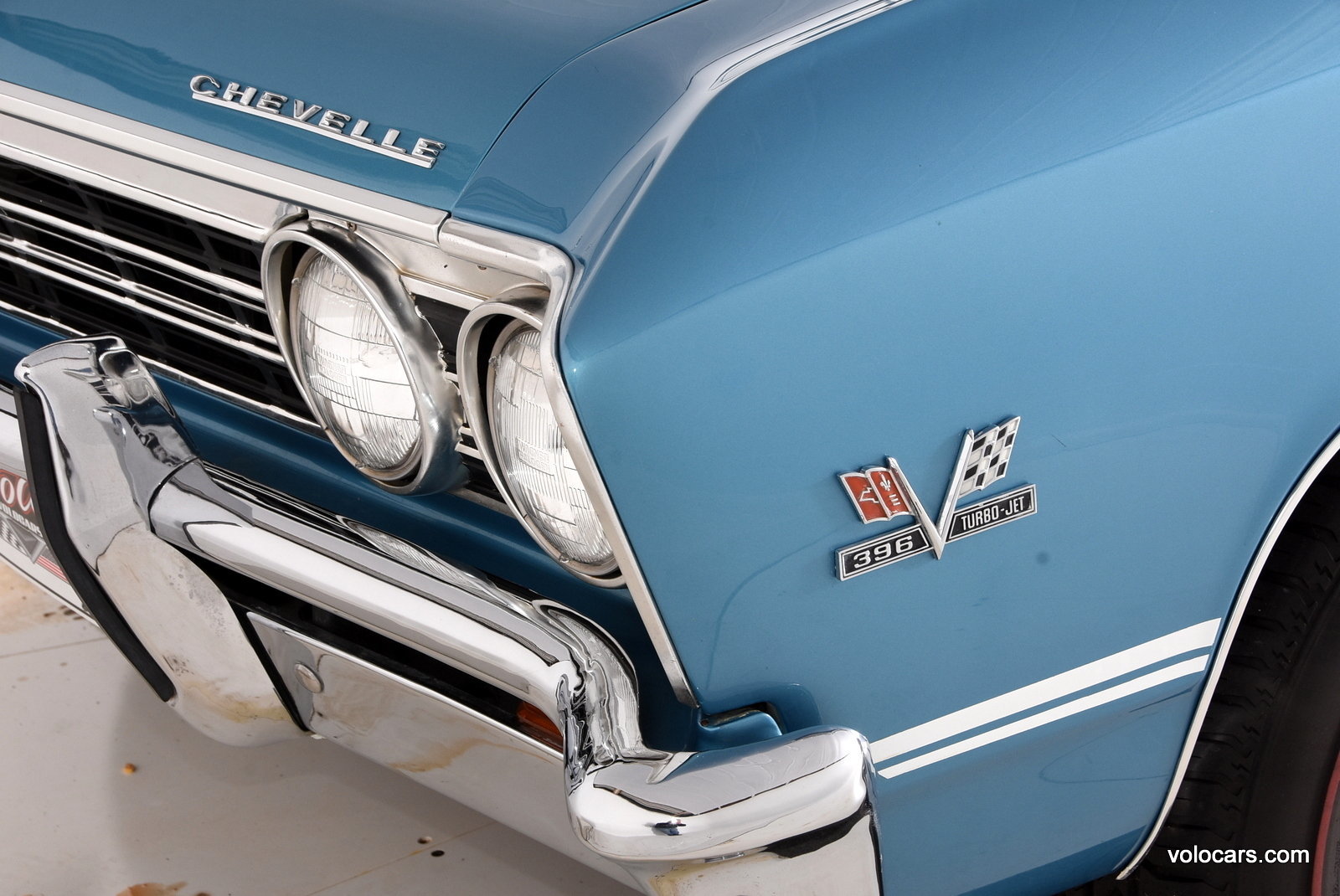 1967 Chevrolet Chevelle | Volo Auto Museum