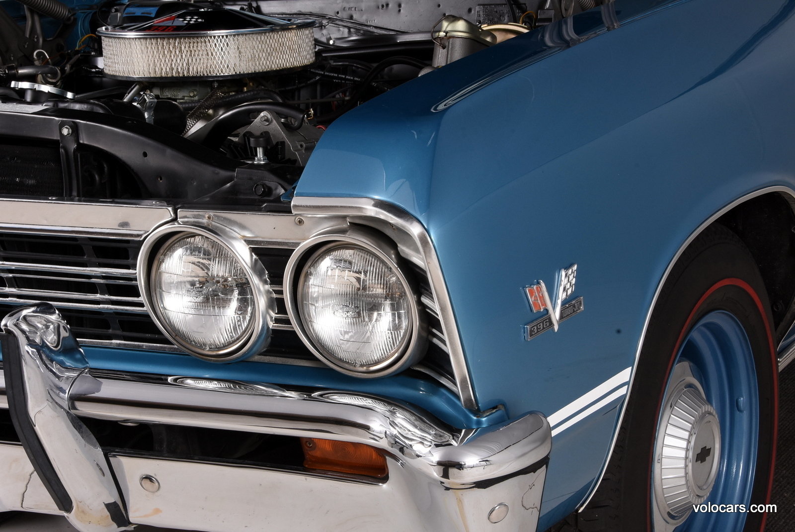 1967 Chevrolet Chevelle | Volo Auto Museum