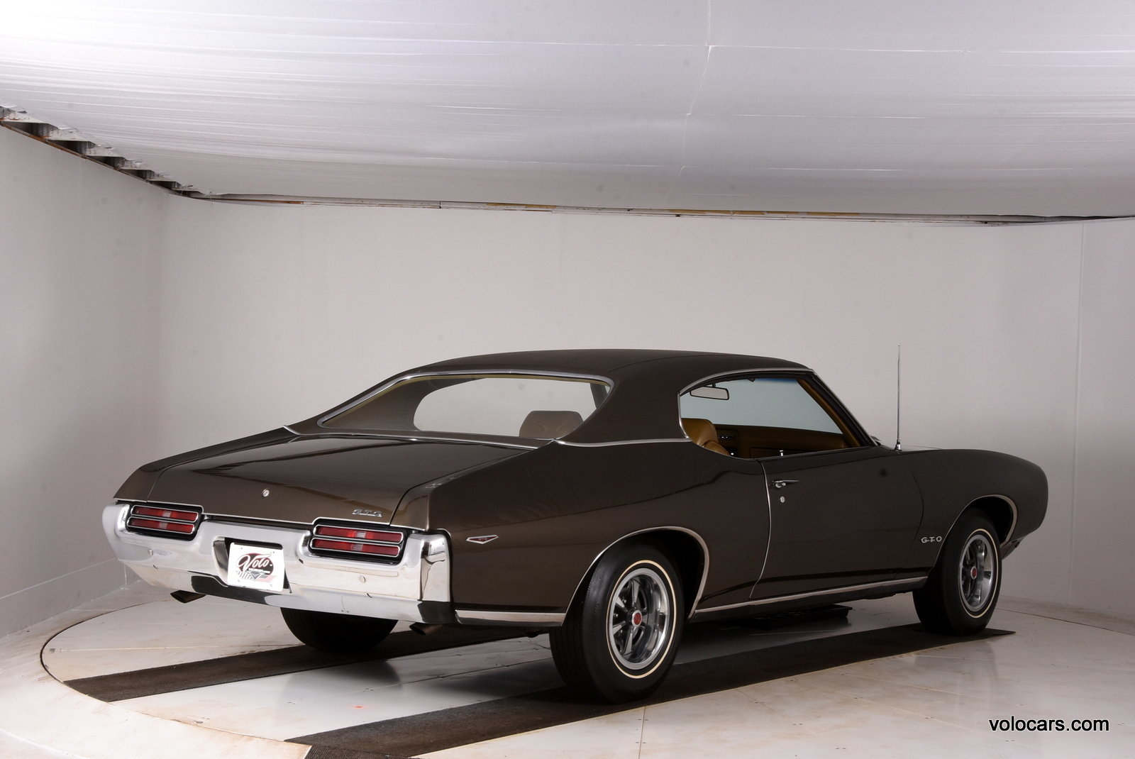 1969 Pontiac GTO | Volo Auto Museum