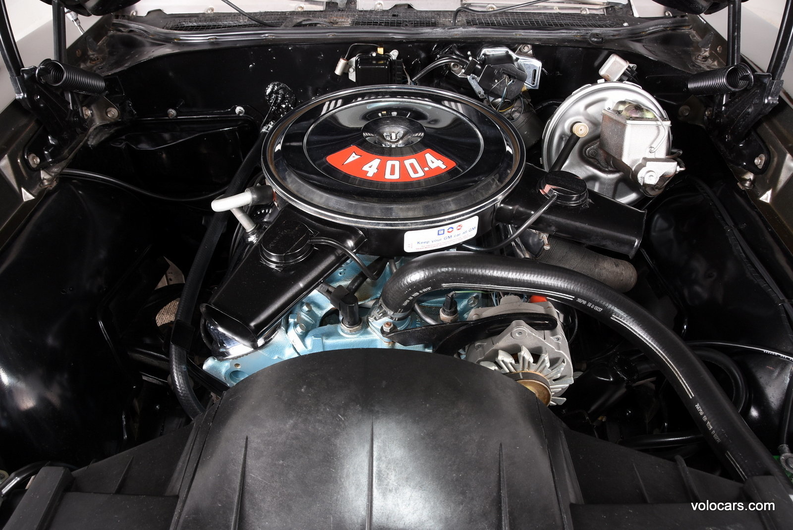 1969 Pontiac GTO | Volo Auto Museum