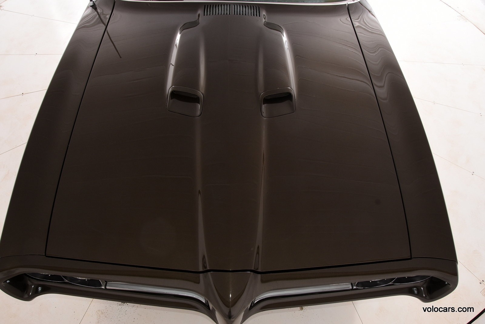 1969 Pontiac GTO | Volo Auto Museum