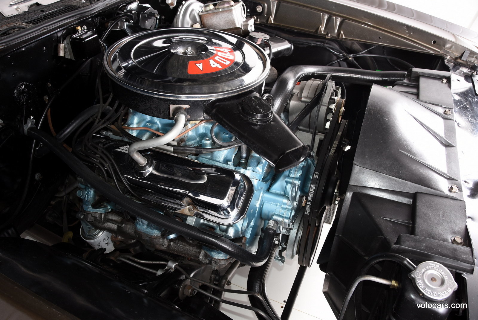 1969 Pontiac GTO | Volo Auto Museum